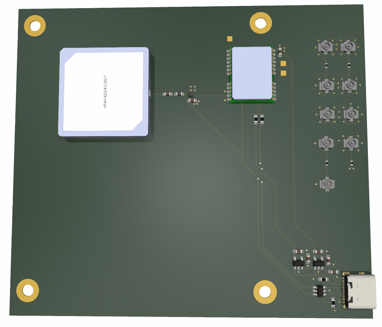 Does a LNA (Low Noise Amplifier) improve my GNSS Position Accuracy
